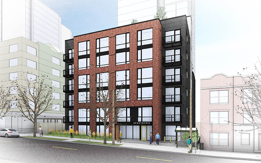 815 9TH AVE - Shaping Seattle: Property & Building Activity | seattle.gov